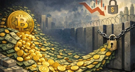 Ngăn dòng tiền trăm tỷ USD “chảy máu” theo tiền mã hóa - Bài 2: Cần “lá ...