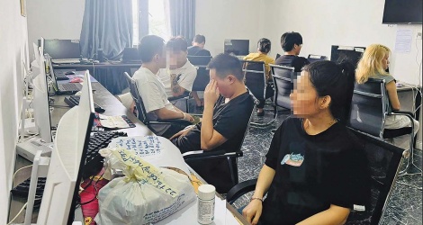 Khi tội phạm công nghệ cao “săn đuổi” các tổ chức kinh tế - Bài cuối ...