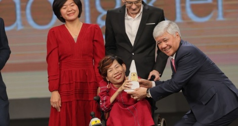 Giải thưởng Hành động vì Cộng đồng 2024: Vinh danh sáng kiến vì tương ...