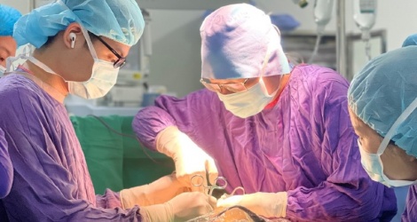 Cảnh báo lừa đảo khi đặt lịch khám tại Bệnh viện Bạch Mai