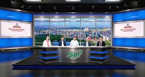 Đẩy lùi sốt xuất huyết bằng giải pháp tổng lực