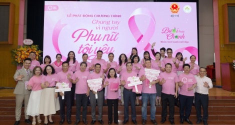 Tin mới y tế ngày 15/10: Tầm soát sớm, phát hiện ung thư kịp thời