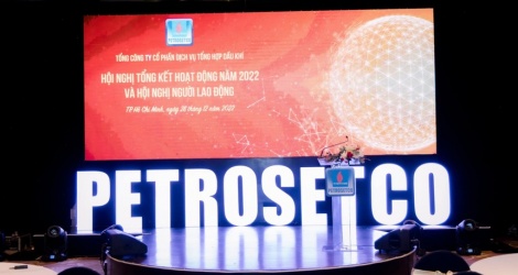 Năm 2023, Petrosetco đặt kế hoạch lợi nhuận tăng 43% lên 240 tỷ đồng