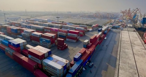 Container Việt Nam muốn huy động 1.200 tỷ đồng từ cổ đông để mua cảng
