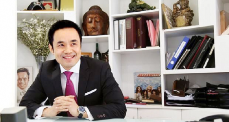 Shark Louis Nguyễn xin từ nhiệm vị trí thành viên HĐQT tại Đầu tư LDG