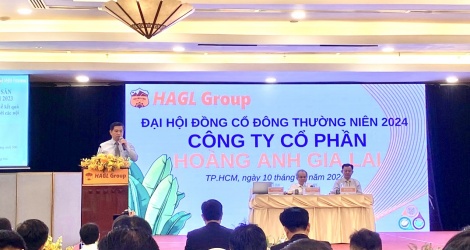 ĐHĐCĐ Hoàng Anh Gia Lai: Hé lộ kế hoạch IPO Công ty Chăn nuôi Gia Lai