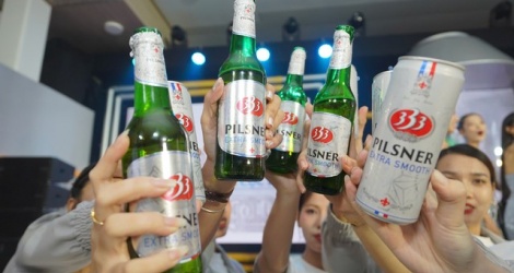 Sabeco sắp nâng công suất lên 3,01 tỷ lít bia/năm sau thương vụ M&A ...