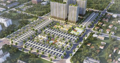 Bất động sản và Đầu tư VRC có thể chuyển nhượng dự án Cảng Mỹ Xuân