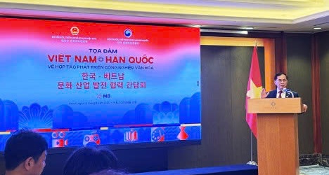 YeaH1 cùng đối tác Hàn Quốc hợp tác đào tạo nghệ sĩ, đưa văn hoá Việt ra thế giới