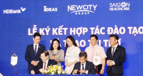 New City Group: Khai trương Trung tâm đào tạo Công nghệ Ô tô NSA