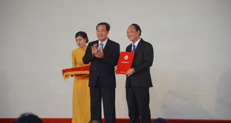 Ông Đỗ Xuân Diện về “đầu quân” cho THACO làm Chủ tịch THADI
