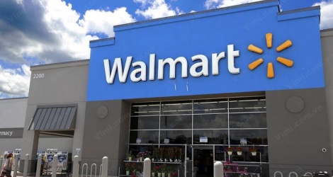 Walmart tăng thu mua hàng hóa từ các nhà cung ứng Việt Nam