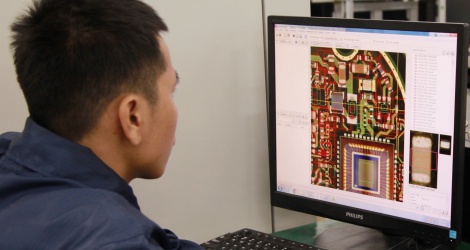 Mô hình Fabless, công nghệ MEMS mở ra hướng phát triển mới cho ngành vi ...