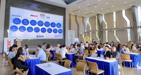 Tập đoàn Kinh tế số Malaysia tăng kết nối với doanh nghiệp công nghệ ...