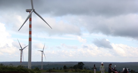 AMI AC Renewables Đắk Lắk đề xuất đầu tư 7.700 tỷ đầu dự án điện gió