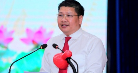 Đắk Lắk điều động ông Cao Đình Huy giữ chức Giám đốc Sở Tài chính