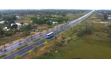 Đà Nẵng chấp thuận đầu tư Khu dân cư Nam Cửa Đại 2, tổng vốn 514 tỷ đồng