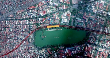 Hà Nội: Đề xuất tăng hơn 16.000 tỷ đồng làm metro Nam Thăng Long - Trần ...