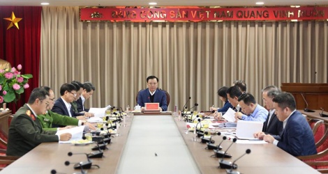 Kiên quyết khắc phục tệ tham nhũng vặt