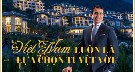 [Emagazine] Tổng giám đốc InterContinental Danang Sun Peninsula Resort ...