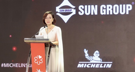CEO Sun Hospitality Group Nguyễn Vũ Quỳnh Anh: Sun Group nỗ lực tôn ...