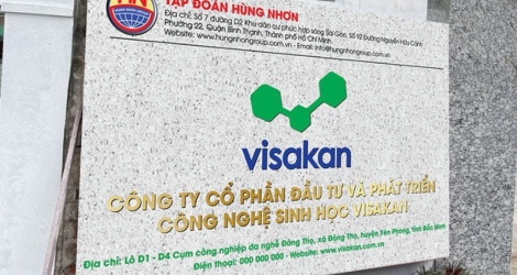 Sáp nhập Visakan, Tập đoàn Hùng Nhơn có thêm thành viên thứ 16