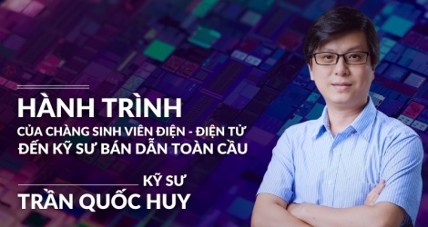 [Emagazine] Hành trình của chàng sinh viên điện - điện tử đến kỹ sư bán ...