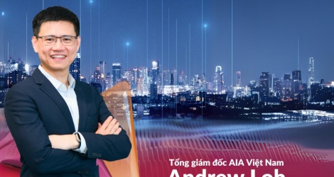 [Emagazine] Andrew Loh, Tổng giám đốc AIA Việt Nam: “Mục tiêu của chúng tôi là giúp cộng đồng ...