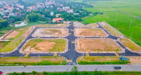 Hà Nội giao 6.603 m2 đất tại huyện Phúc Thọ để xây trường mầm non