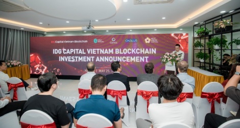 Quỹ đầu tư IDG Capital Vietnam Blockchain công bố rót vốn vào 3 hạt giống tiềm năng