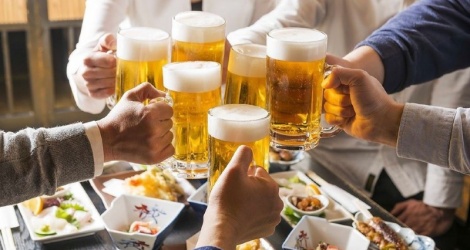 Ngành bia rượu tìm lối ra trên không gian mạng