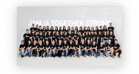 CyberAgent Capital và Bon Angels đầu tư 1 triệu USD vào JamJa