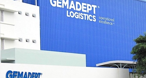 Năm 2019, Gemadept đặt kế hoạch lợi nhuận trước thuế chỉ bằng 68% năm 2018