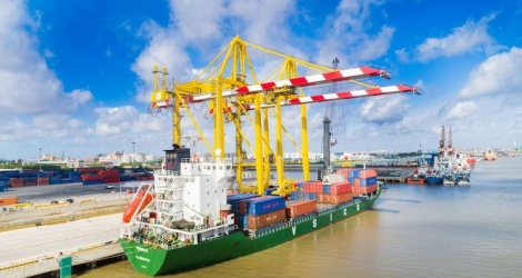 Vinafreight dự tính mua gần 1,9 triệu cổ phiếu Cảng Mipec