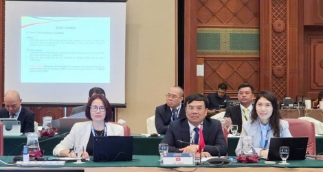 Thảo luận chiến lược phát triển Hải quan ASEAN giai đoạn 2026 - 2030