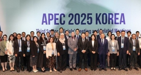 Thúc đẩy hợp tác hải quan xanh và chuyển đổi số tại APEC 2025