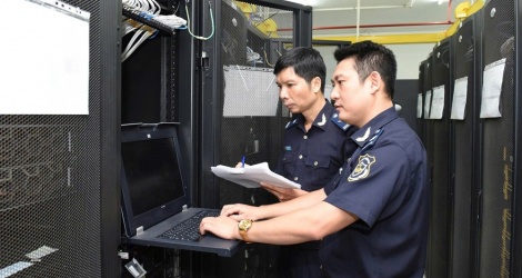 Hải quan số đối mặt áp lực lớn từ thiếu nhân lực công nghệ và thay đổi ...