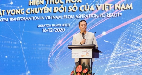 CEO VNG Lê Hồng Minh: Dữ liệu của người dùng đang không được tôn trọng ...