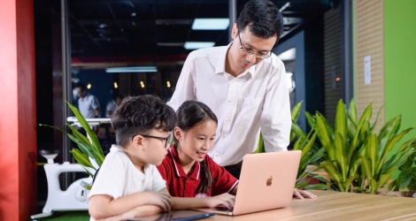Hiểu thói quen sử dụng Internet của con như VNPT Family Safe