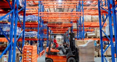 VTP đạt doanh thu hơn 10.000 tỷ đồng, lợi nhuận tăng mạnh