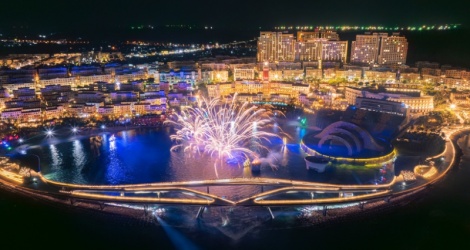 Tháng 9/2025, khởi công đồng loạt các dự án hạ tầng phục vụ Hội nghị ...