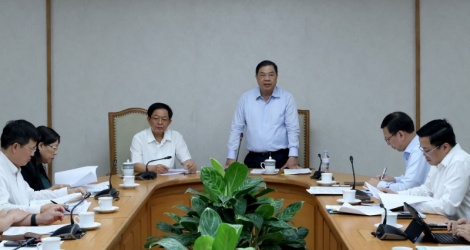 Xử lý dứt điểm khó khăn, vướng mắc trong giải phóng mặt bằng các dự án ...
