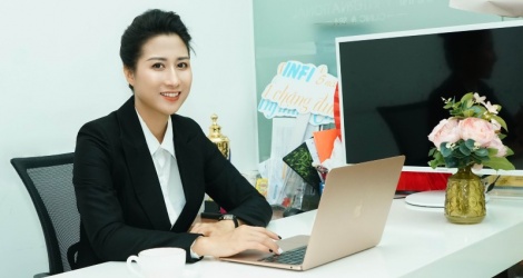 CEO Jess Kim: Master Sale 600 tỷ/năm và ngã rẽ đào tạo kinh doanh thẩm mỹ