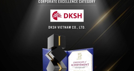 DKSH Việt Nam được vinh danh là “Doanh nghiệp xuất sắc” tại Asia ...