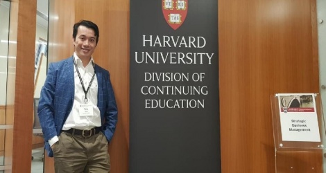 Tony Dzung - Chiến lược gia quản trị nhân sự cho doanh nghiệp Việt