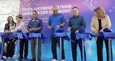 Coats hợp nhất các hoạt động kinh doanh ngành giày về chung một đơn vị ...