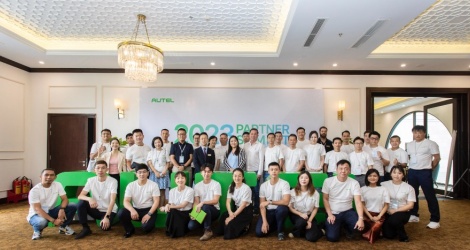 Hội nghị đối tác cấp cao APAC của Autel về thiết bị chẩn đoán lỗi ô tô