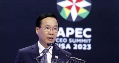 APEC 2023: Đóng góp thiết thực cho hợp tác và phát triển tại châu Á ...