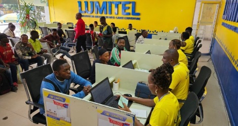 10 năm thay đổi ngành viễn thông Burundi của Lumitel