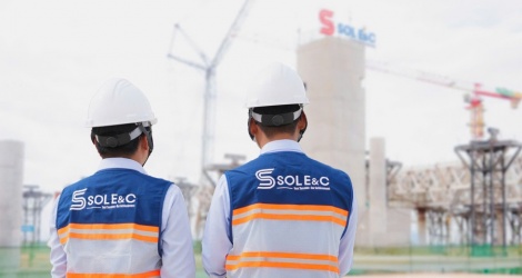 Dấu ấn vị thế của SOL E&C trên bản đồ ngành xây dựng Việt Nam